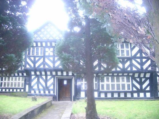 Slade Hall | House Critic