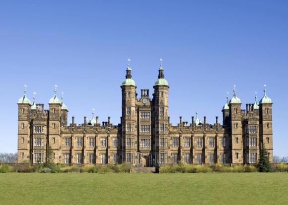 Donaldson’s College in Edinburgh | House Critic