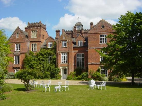 Country House Rescue Gissing Hall | House Critic