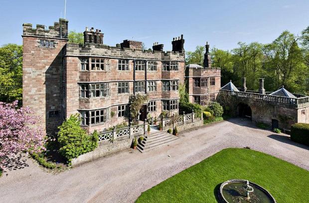 Caverswall Castle – House Critic