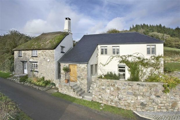 Holbeam Cottage at Ogwell | House Critic