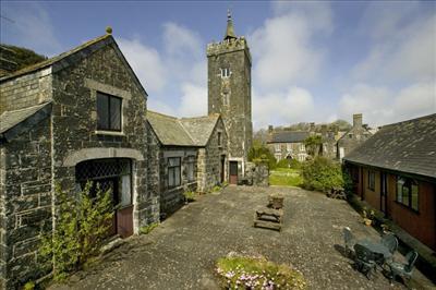 Cornwall Clock Tower | House Critic
